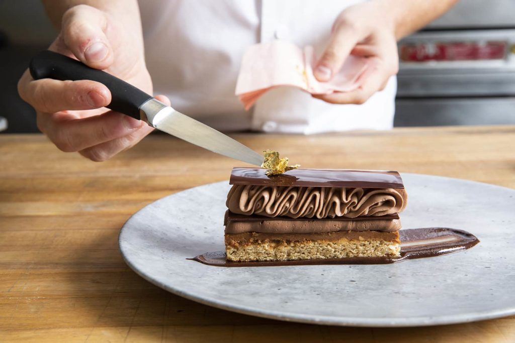 Chef Ryan Witcher of The Woodlands Resort and Robard’s Steakhouse ...