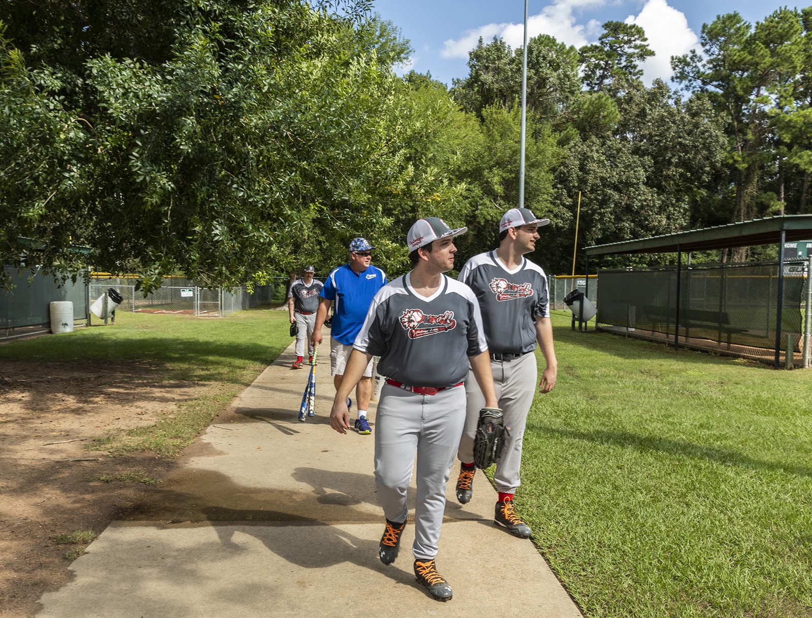 Making A Difference | The Woodlands