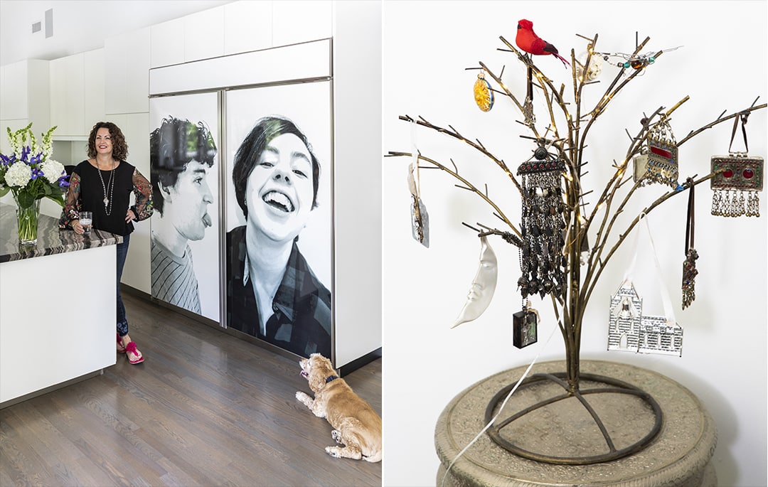 At Home with Annette Palmer | The Woodlands