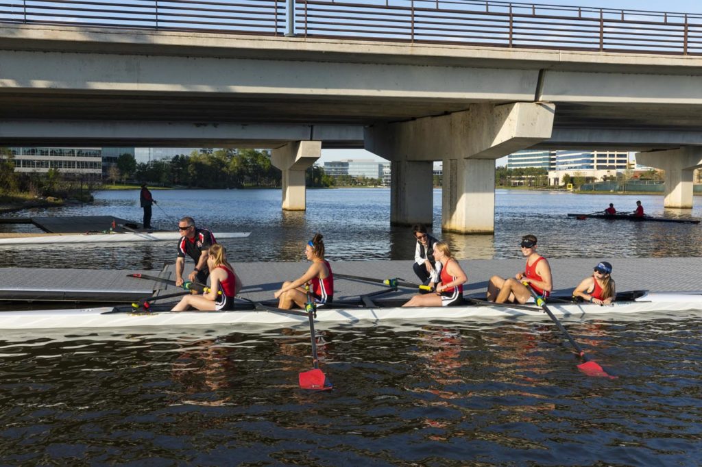 Parati Competitive Rowing | The Woodlands