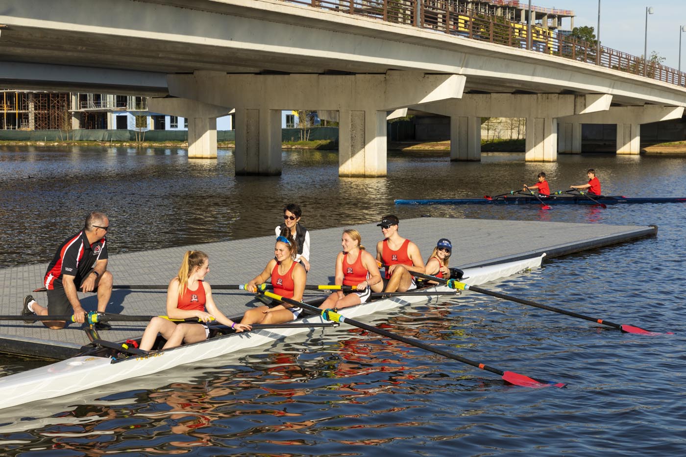 Parati Competitive Rowing | The Woodlands
