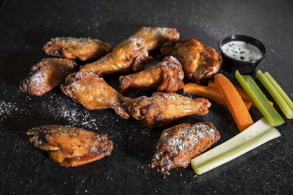 Hot or Mild Wings | The Woodlands