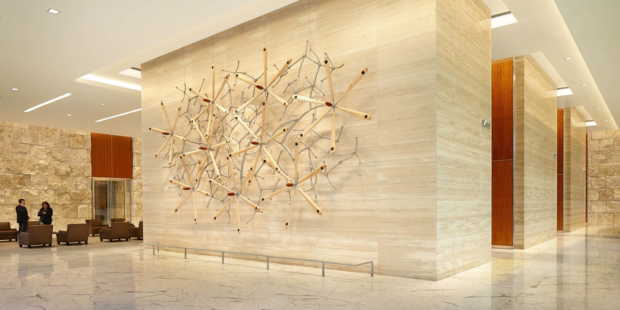 Art at Anadarko | The Woodlands