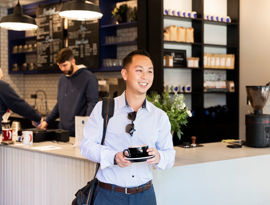 Around Town with Ryan Elkins | The Woodlands