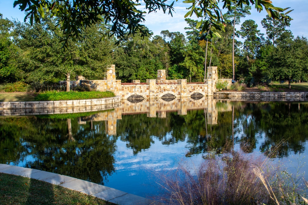 Bridges of Beauty | The Woodlands