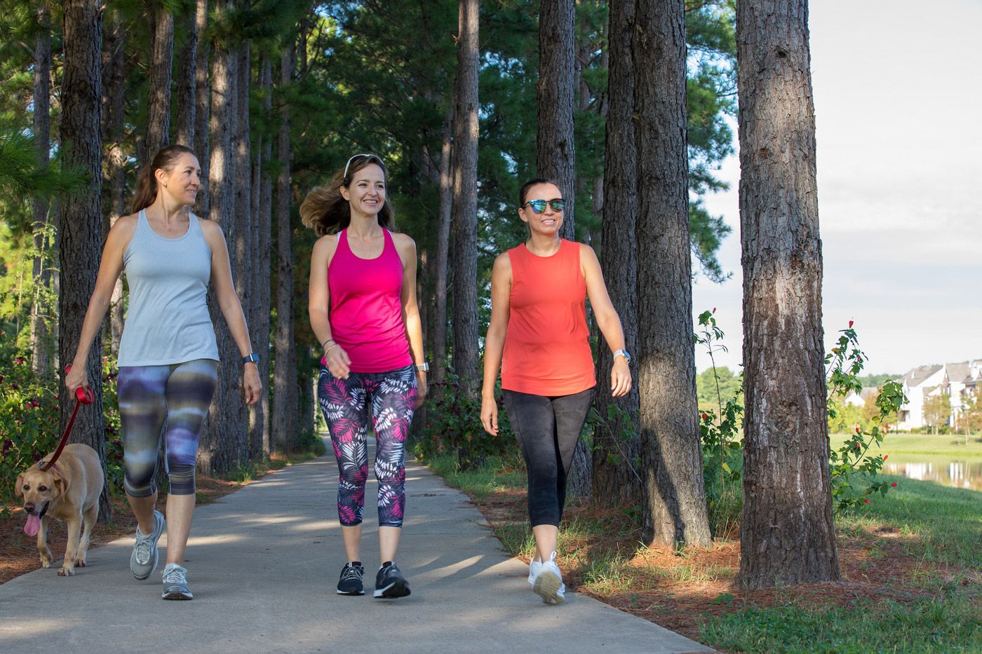 Great Places to Run or Walk in The Woodlands | The Woodlands