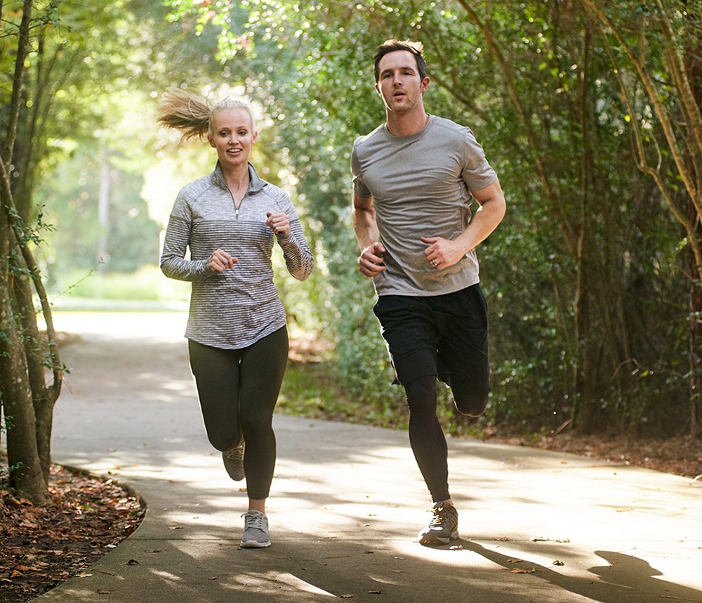 Staying Healthy & Fit in 2019 | The Woodlands
