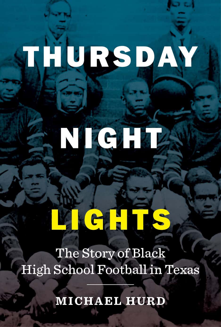 Author Michael Hurd | The Woodlands