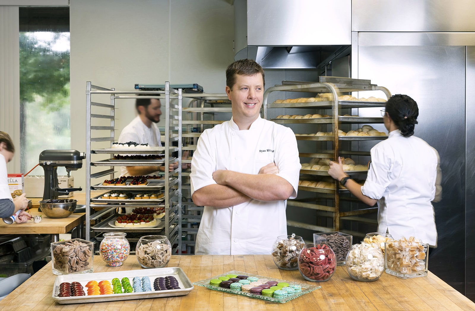 Chef Ryan Witcher of The Woodlands Resort and Robard’s Steakhouse ...