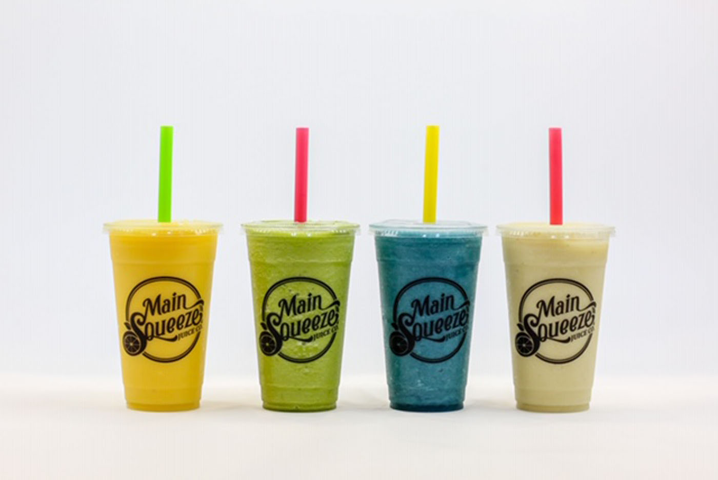 Plant Powered Menu | The Woodlands