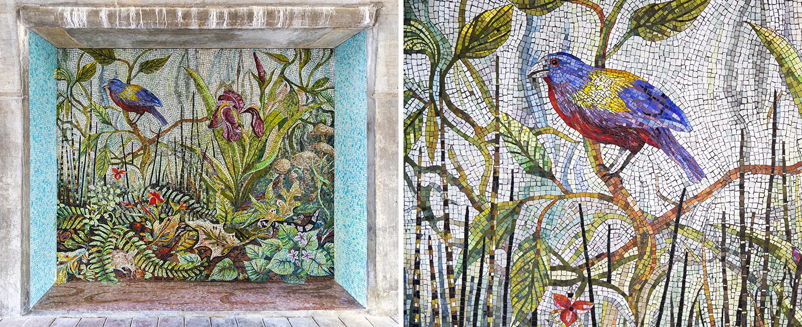 Photo Journal – A Collection of Mosaics | The Woodlands