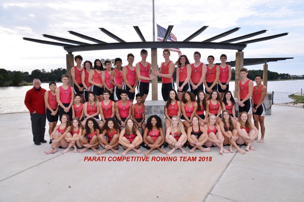 Parati Competitive Rowing | The Woodlands