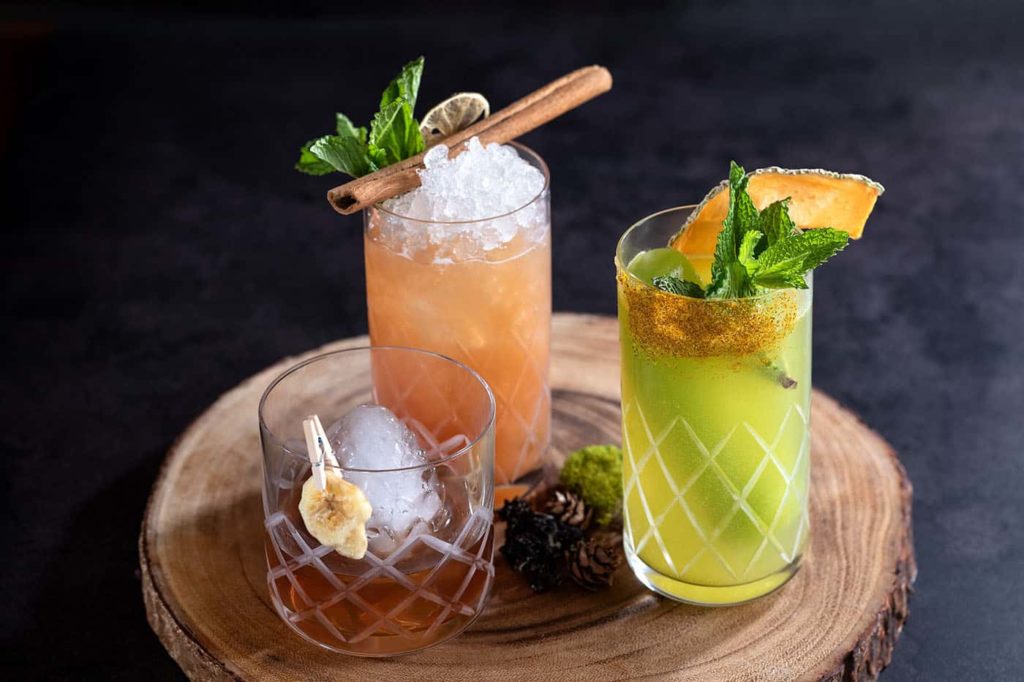 Dramatic Dining at Robard’s Steakhouse | The Woodlands