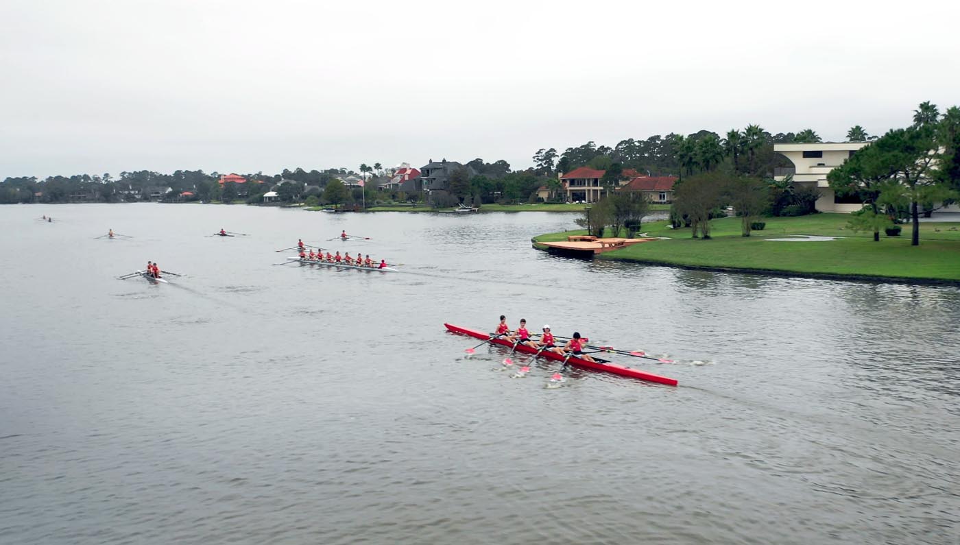 Parati Competitive Rowing | The Woodlands