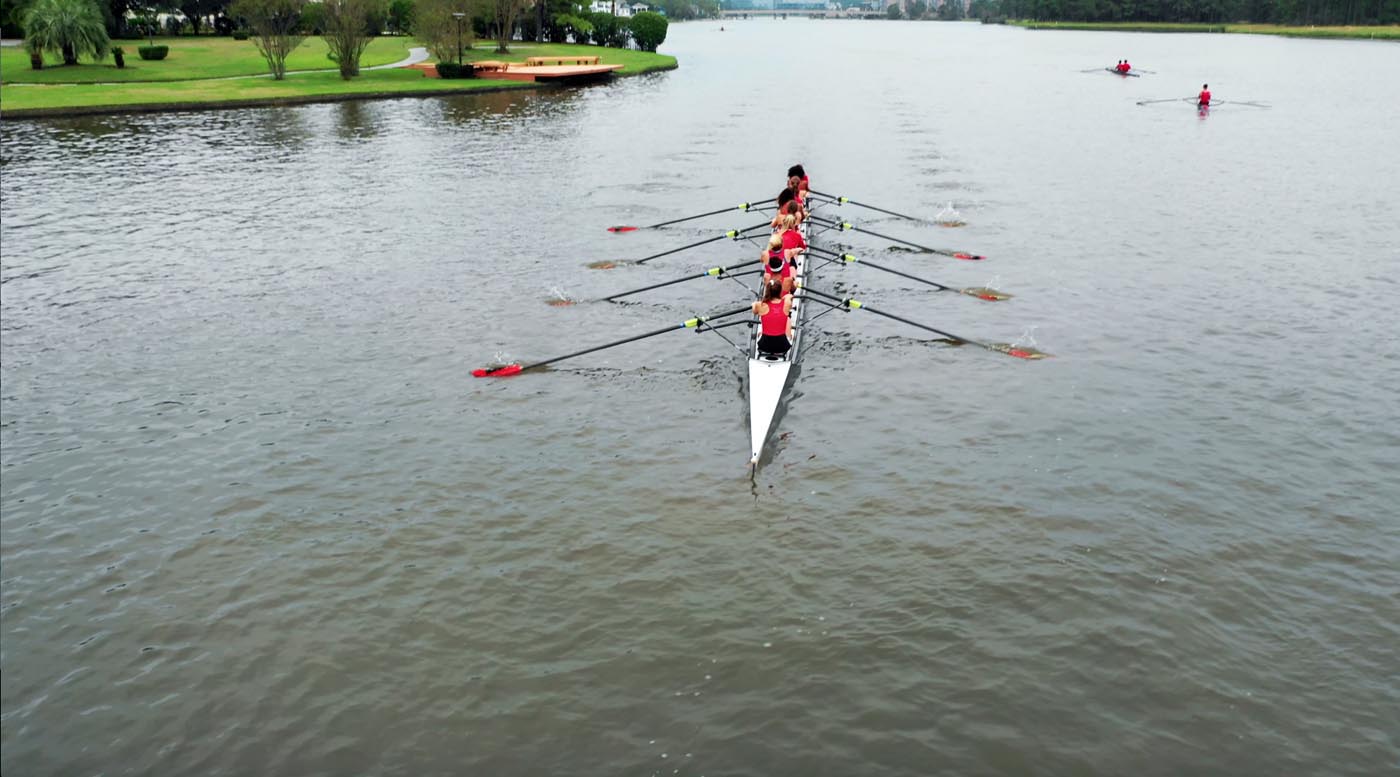 Parati Competitive Rowing | The Woodlands