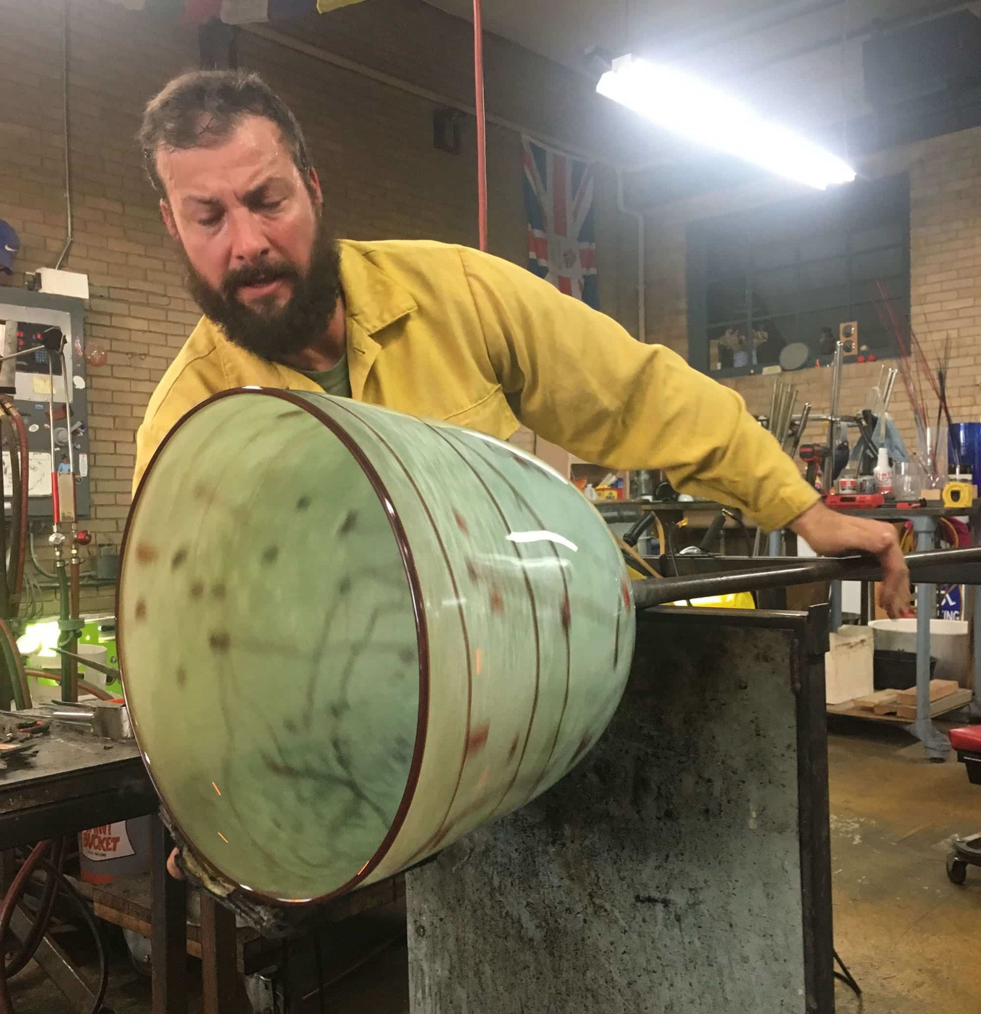 The Art of Nolan Prohaska | The Woodlands