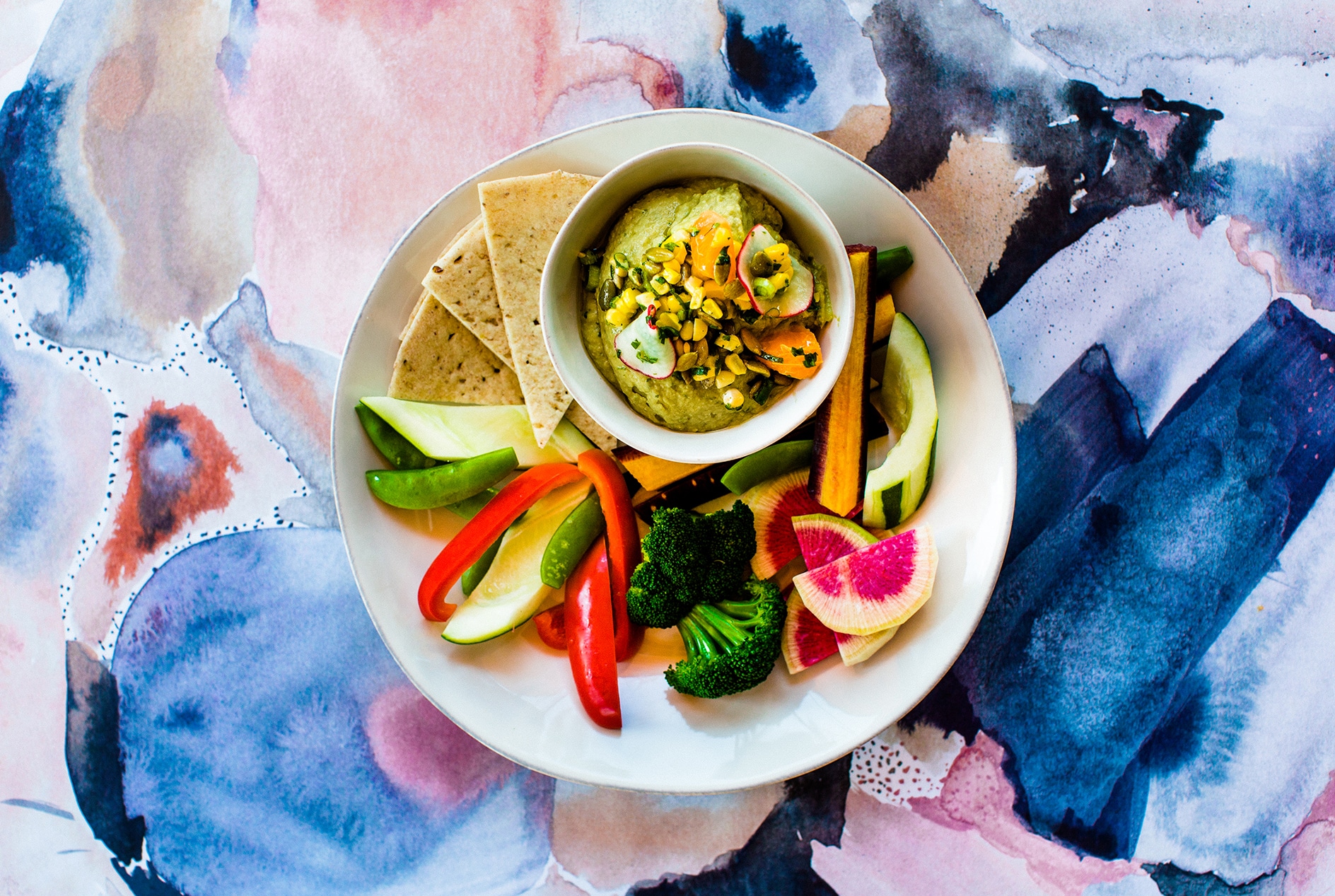 Flower Child Restaurant Opens in The Woodlands | The Woodlands