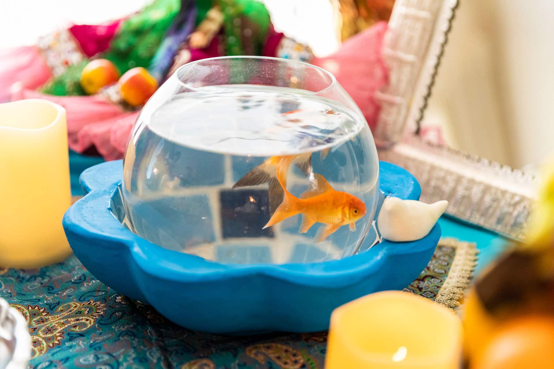 New Year Persian Party Table | The Woodlands