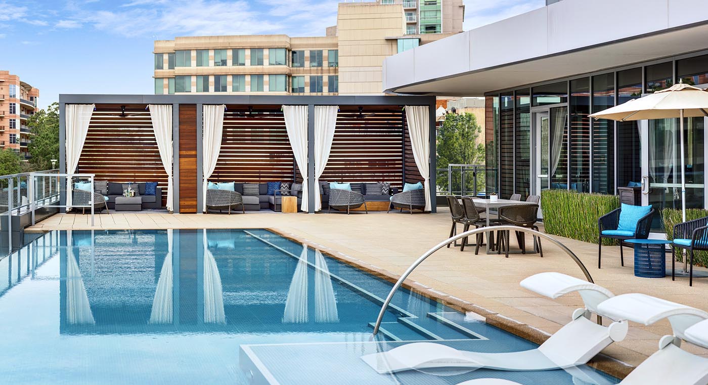 Como Social Club Heats Up for Summer Fun | The Woodlands