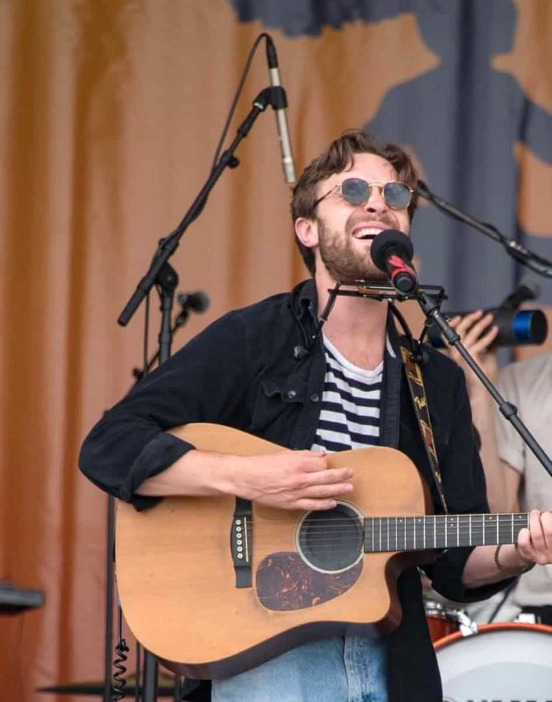 Ian Wellman of Motel Radio | The Woodlands