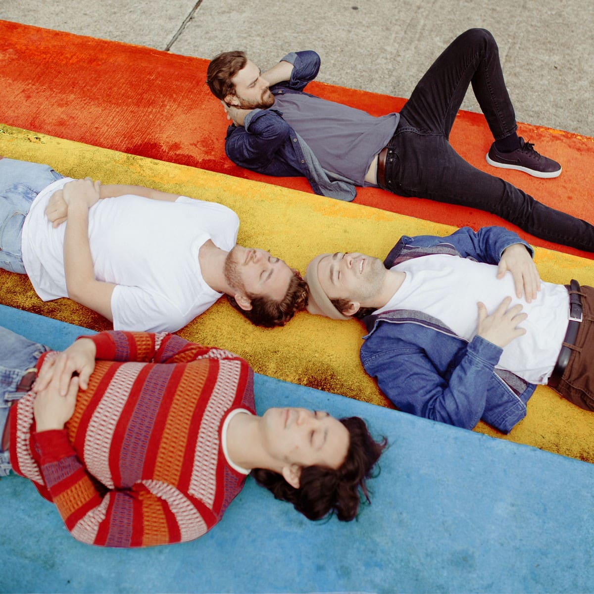 Ian Wellman of Motel Radio | The Woodlands