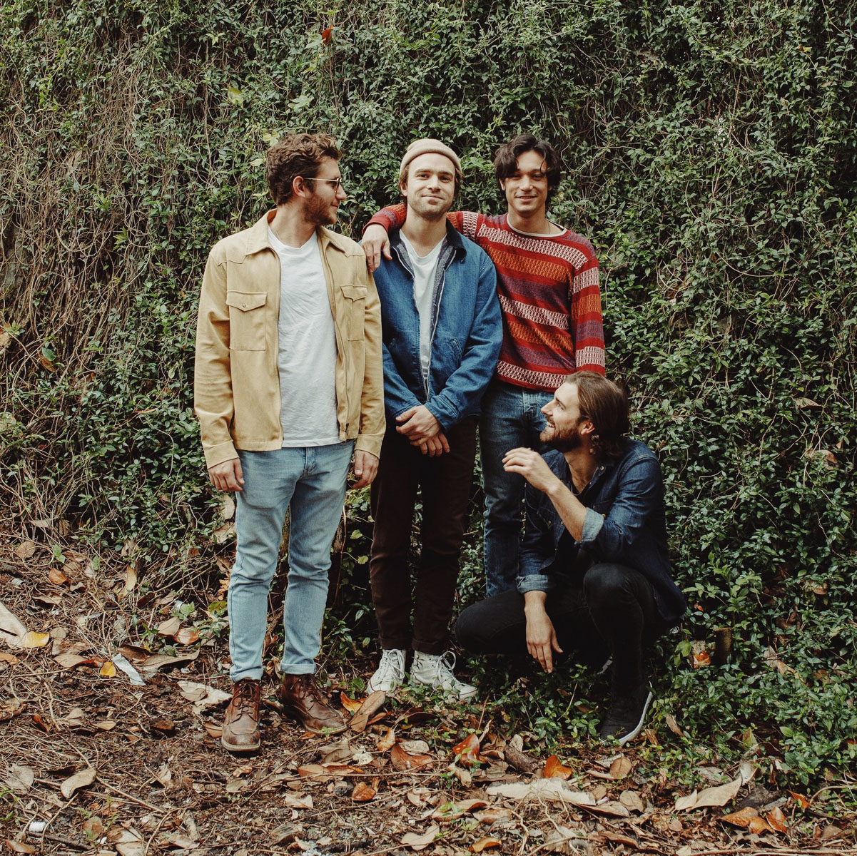 Ian Wellman of Motel Radio | The Woodlands