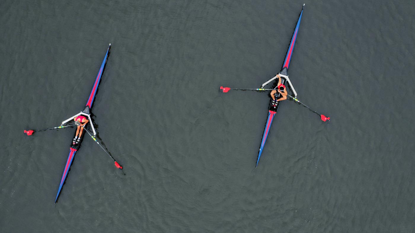 Parati Competitive Rowing | The Woodlands