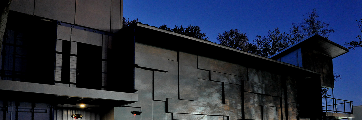 Epic Container Office | The Woodlands