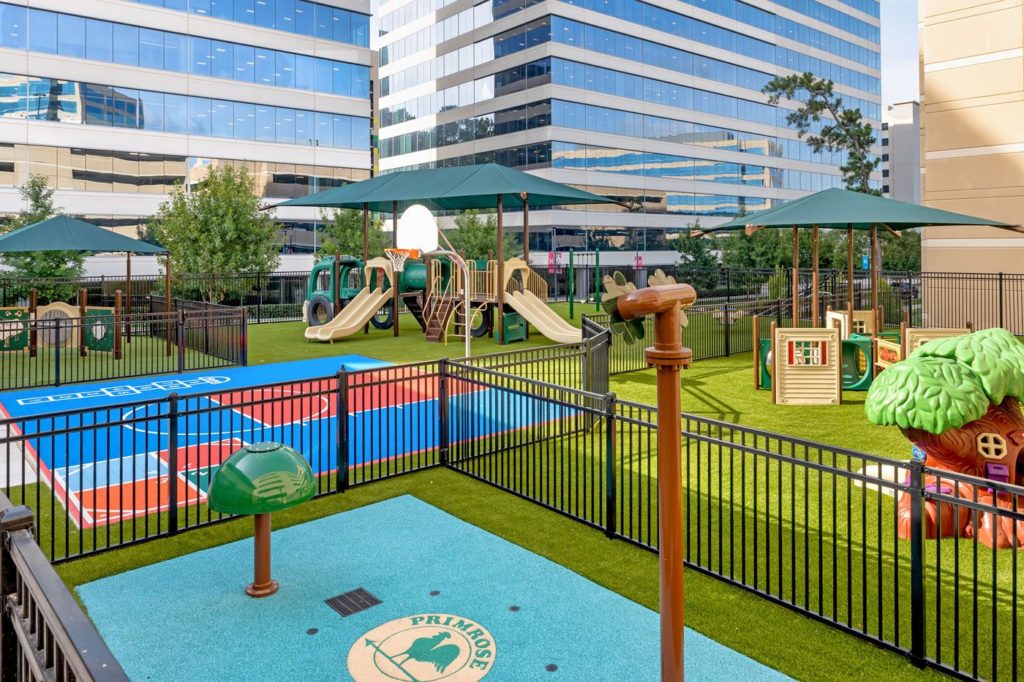 Primrose School Opens in the Award Winning Hughes Landing | The Woodlands