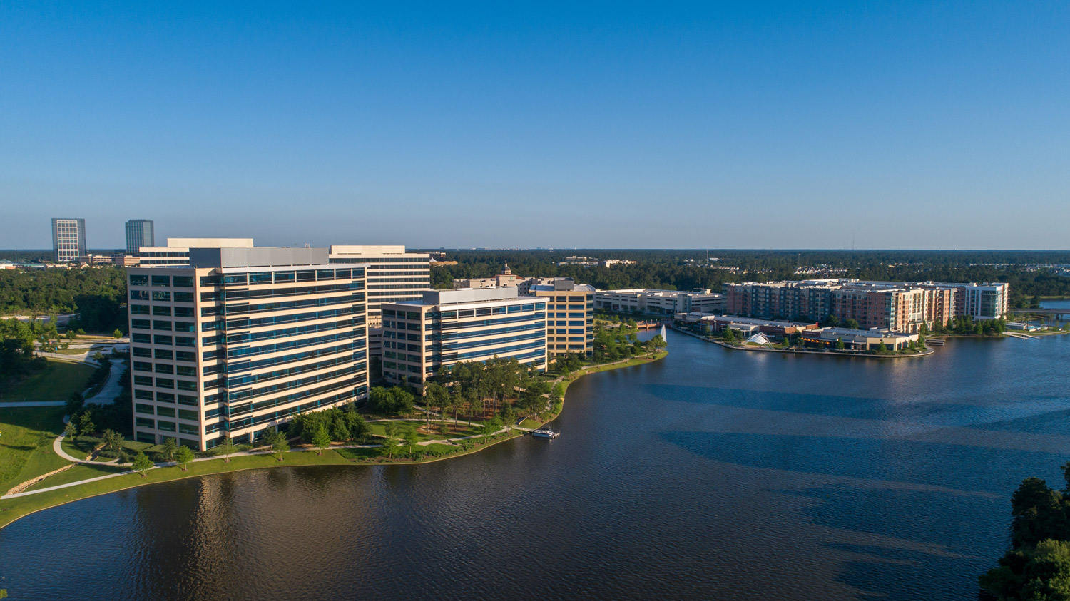 Hughes Landing | The Woodlands