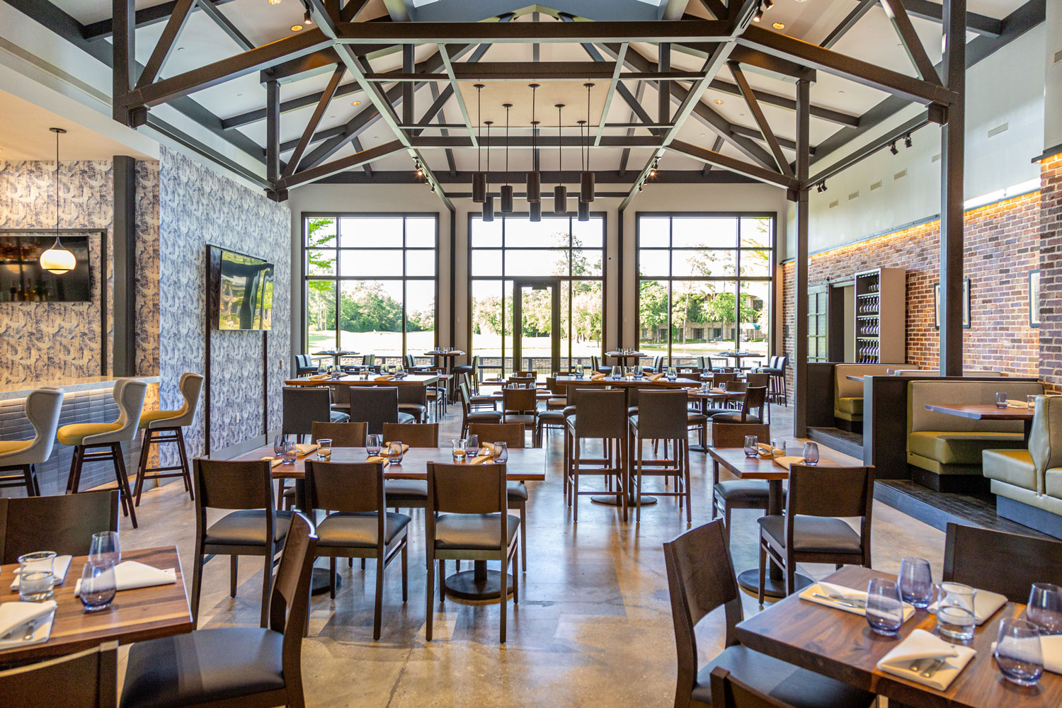 Back Table Kitchen & Bar to Open at The Woodlands Resort | The Woodlands