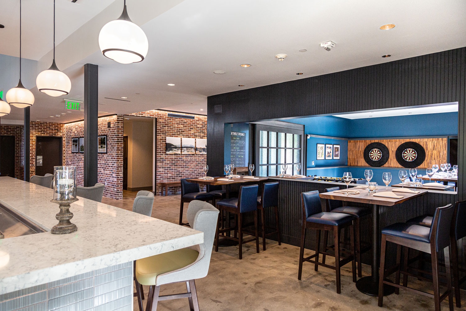 Back Table Kitchen & Bar to Open at The Woodlands Resort | The Woodlands