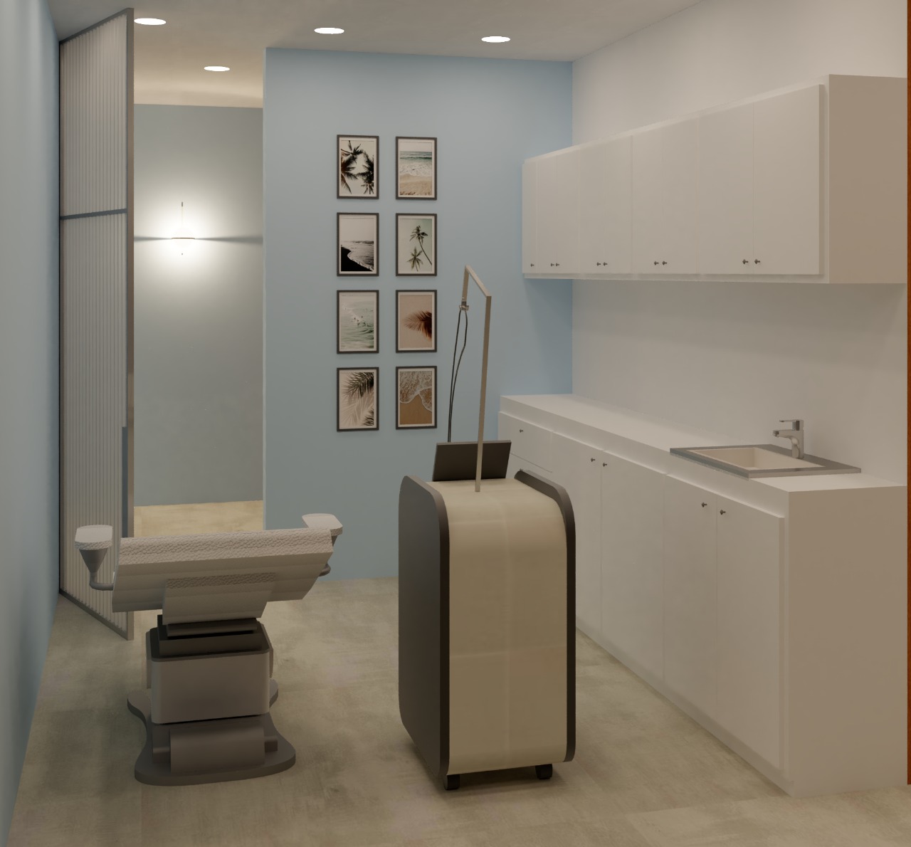 Semper Laser Now Open at 25 Waterway Avenue | The Woodlands