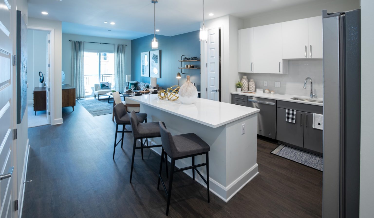 Two Lakes Edge In Hughes Landing Named “New Development Mid-Rise ...