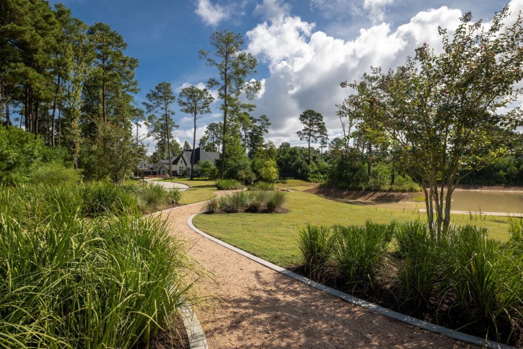 The Woodlands Features An Unprecedented Amount of Open Green Space ...