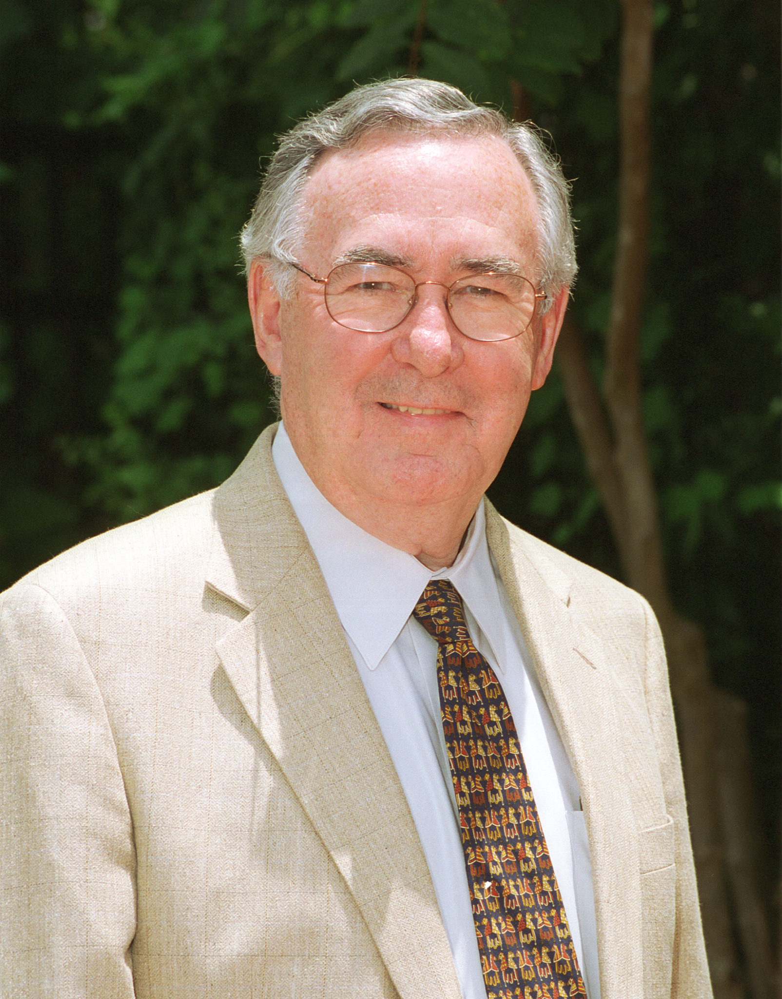 The Woodlands Remembers Community Leader, Coulson Tough | The Woodlands