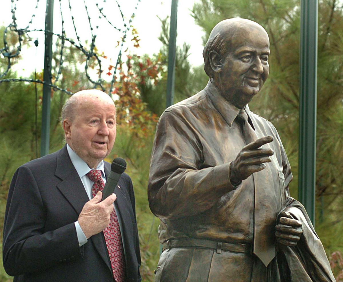 George Mitchell – A Man of Many Interests Created a Place That Puts People First | The Woodlands