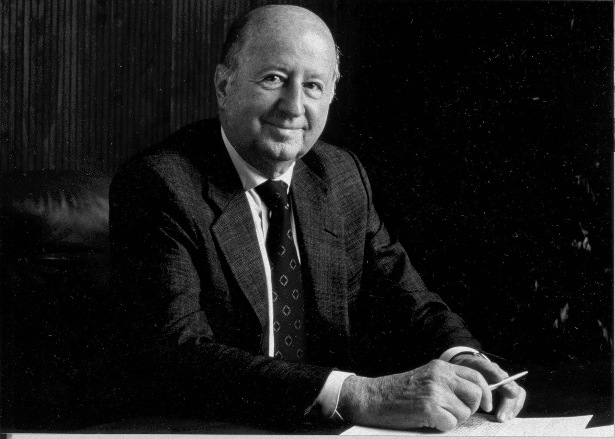 How George Mitchell First Started Interfaith and Gave The Woodlands an ...