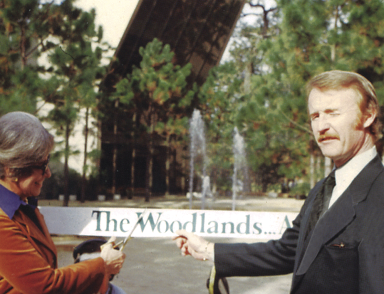 The Woodlands Has Come a Long Way In 50 Years, Following the Original ...