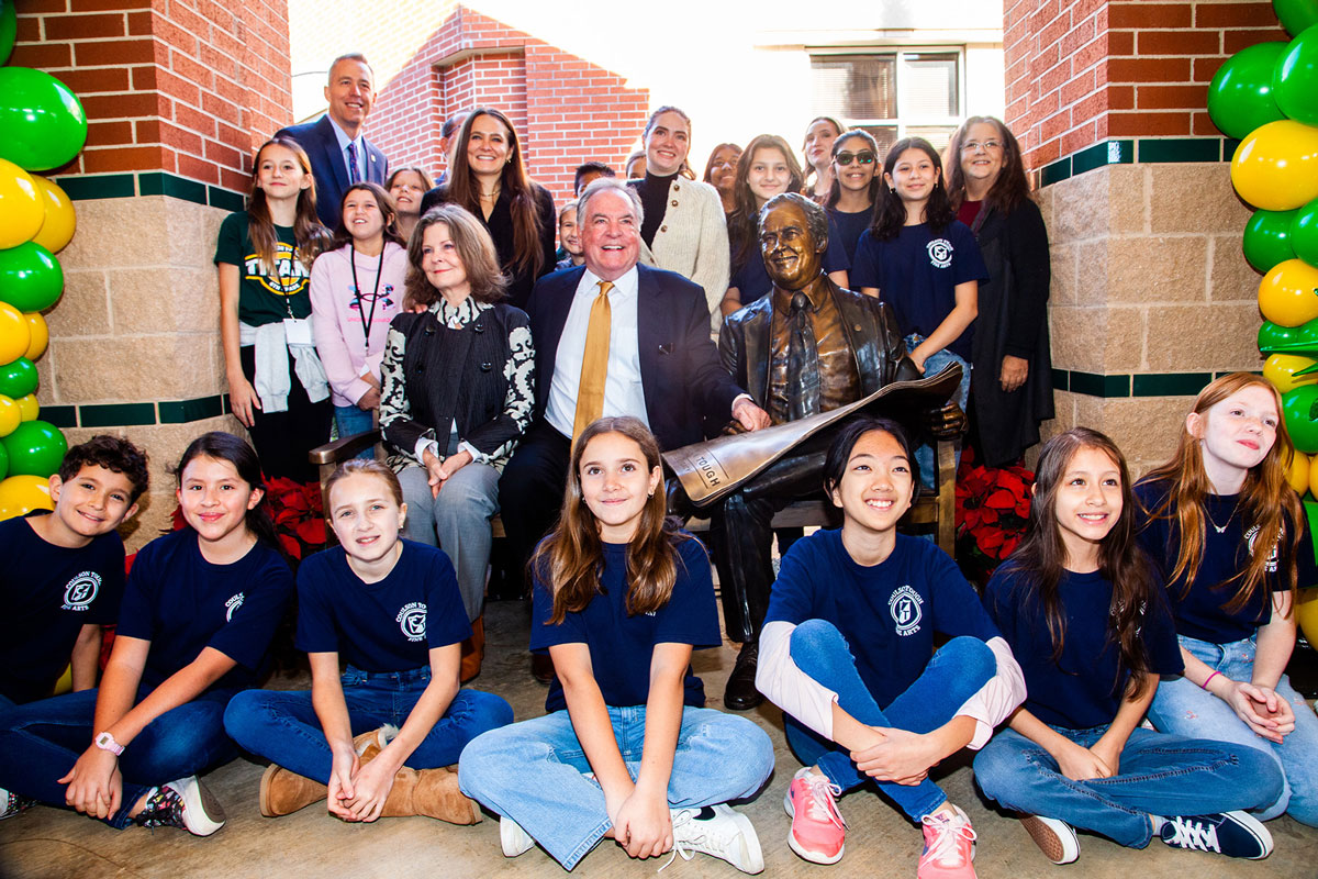 Howard Hughes Honors The Memory of Community Leader Coulson Tough | The ...