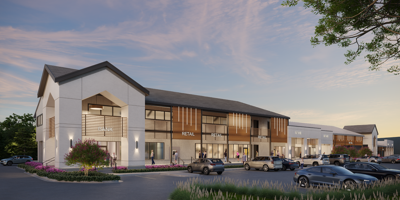 Grogan's Mill Village Center to Undergo Transformative Redevelopment ...