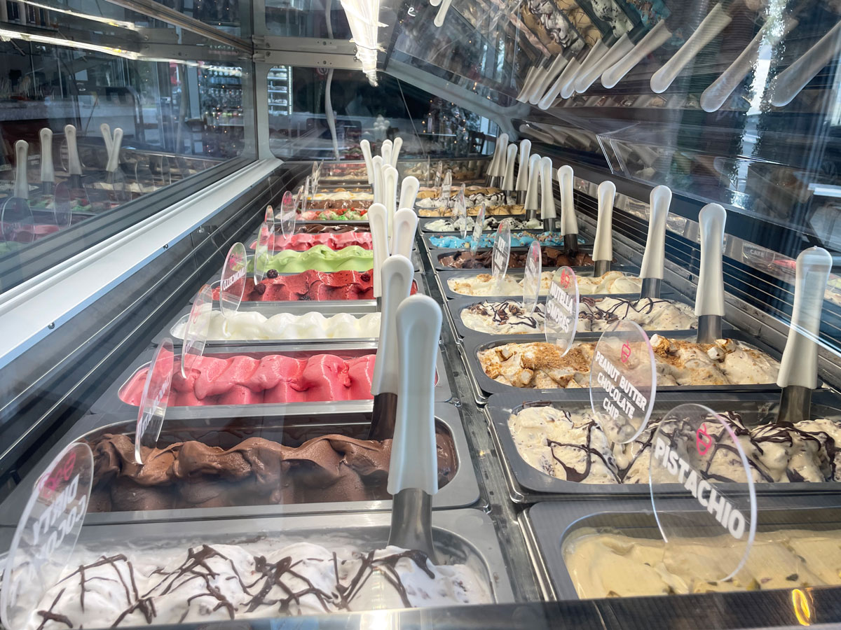 Three Sweet Places for a Valentine's Day Treat | The Woodlands