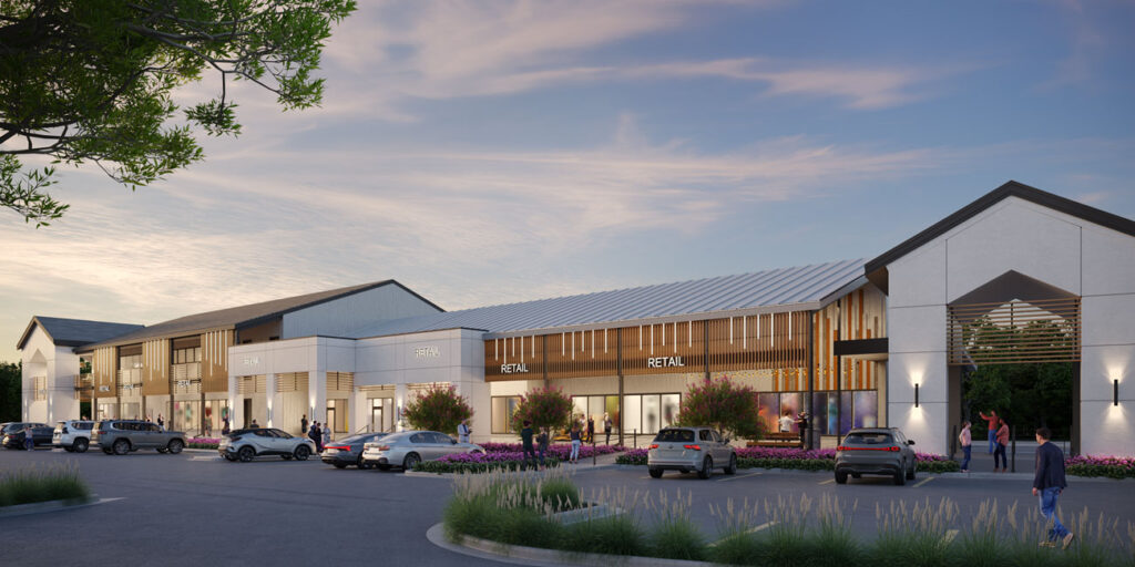 Grogan's Mill Village Center | The Woodlands