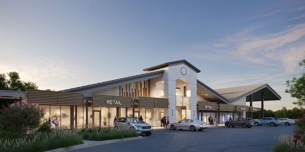 Grogan's Mill Village Center | The Woodlands