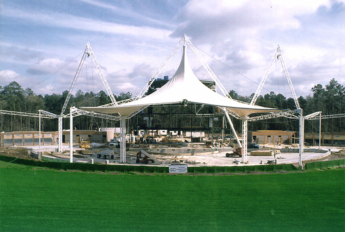 The Cynthia Woods Mitchell Pavilion: A Salute to the Power of a Dream ...