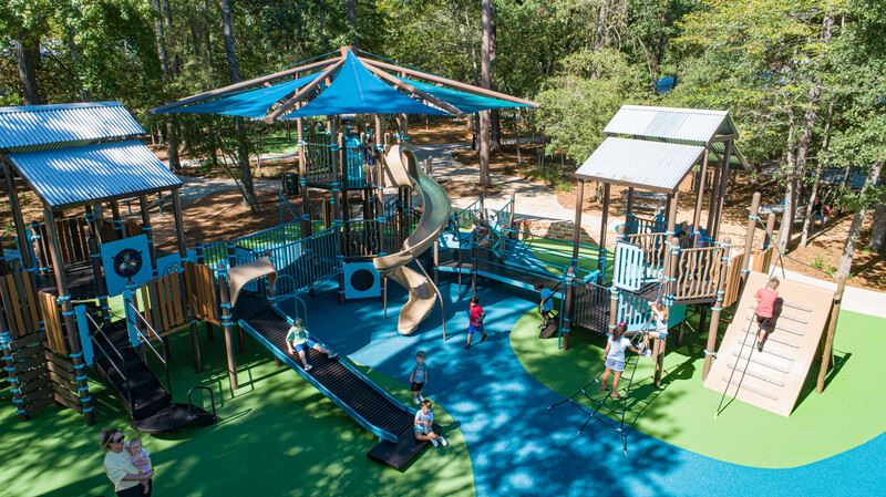 The Woodlands Recreation Department Keeps This Community Active | The ...