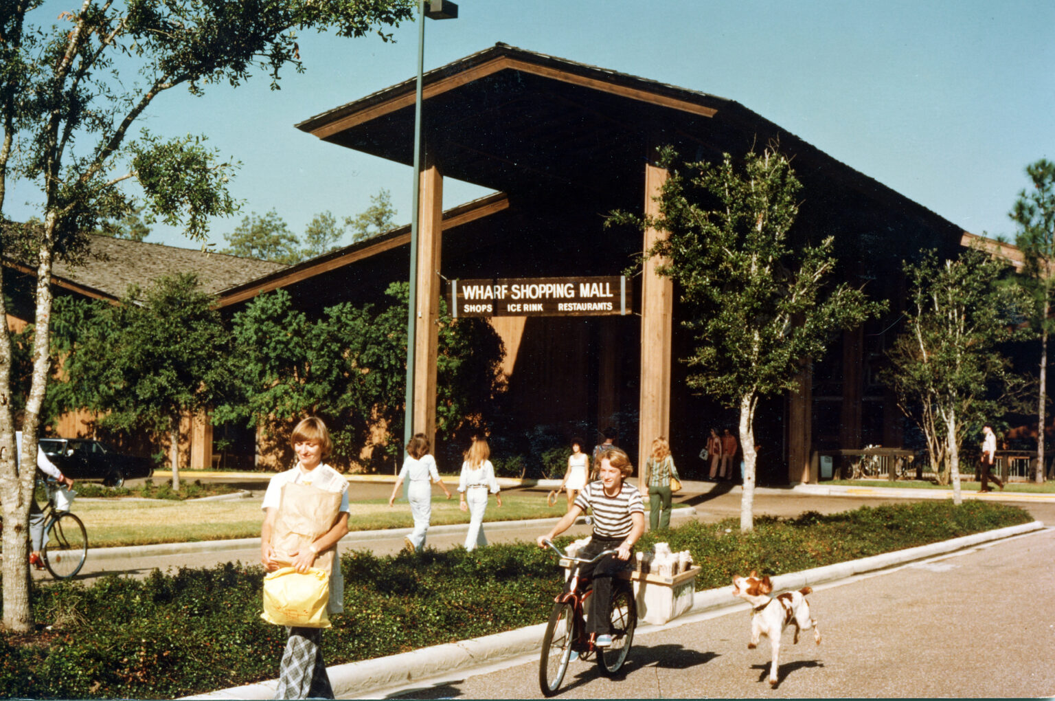 Grogan's Mill Village Center | The Woodlands