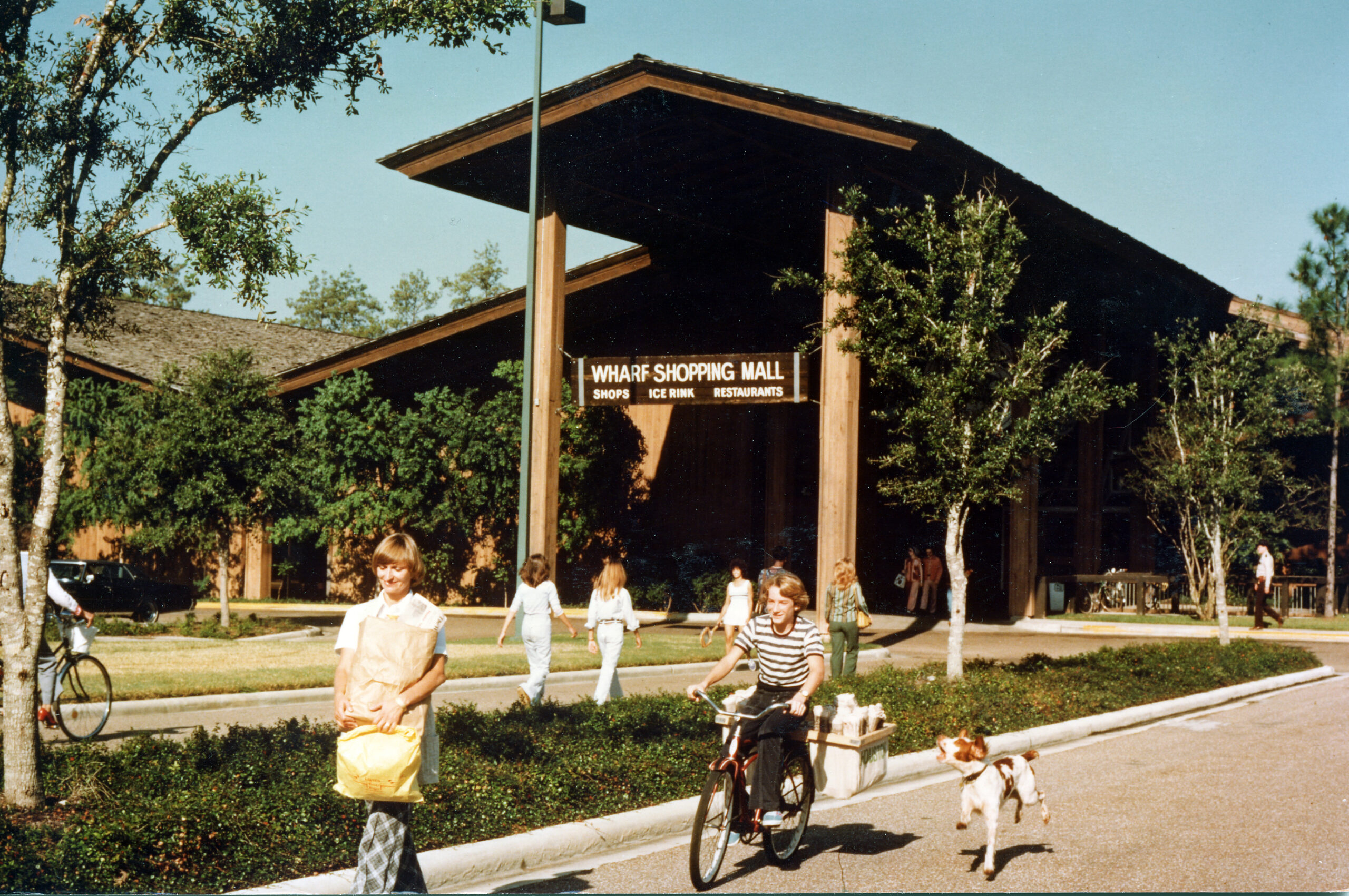 Grogan's Mill Village Center | The Woodlands
