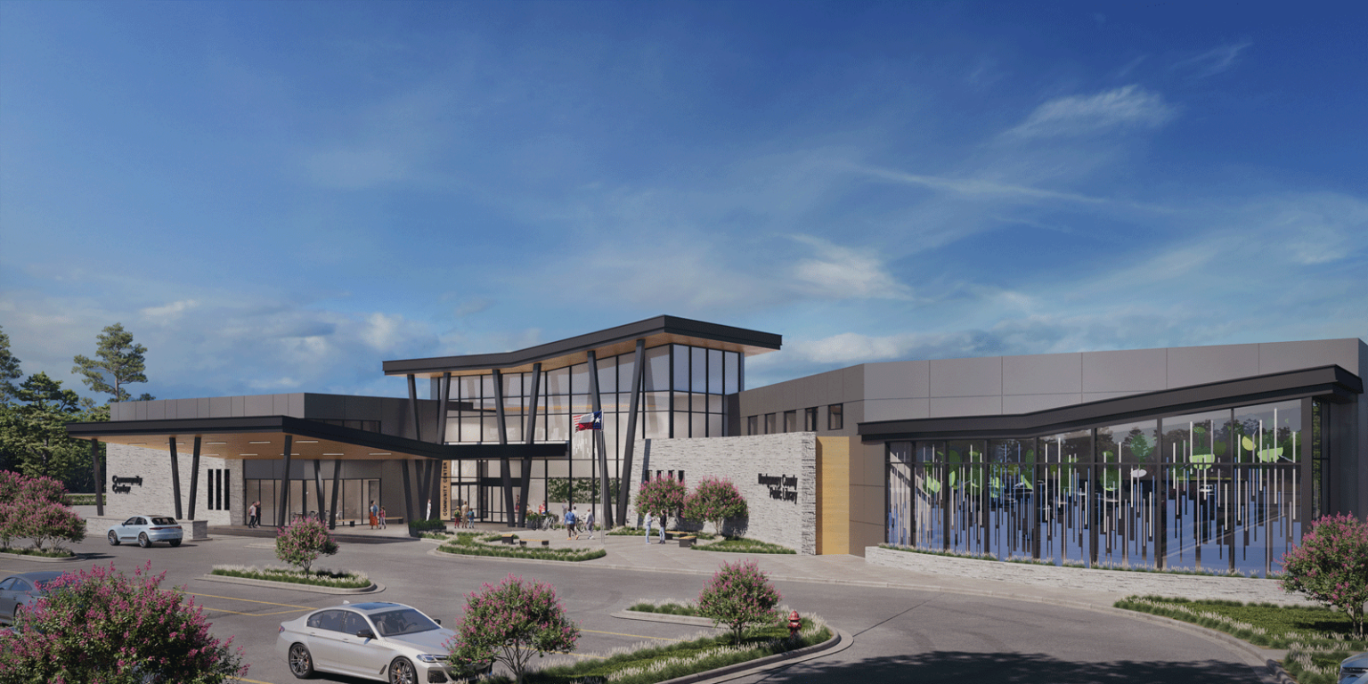 Grogan's Mill Village Center | The Woodlands