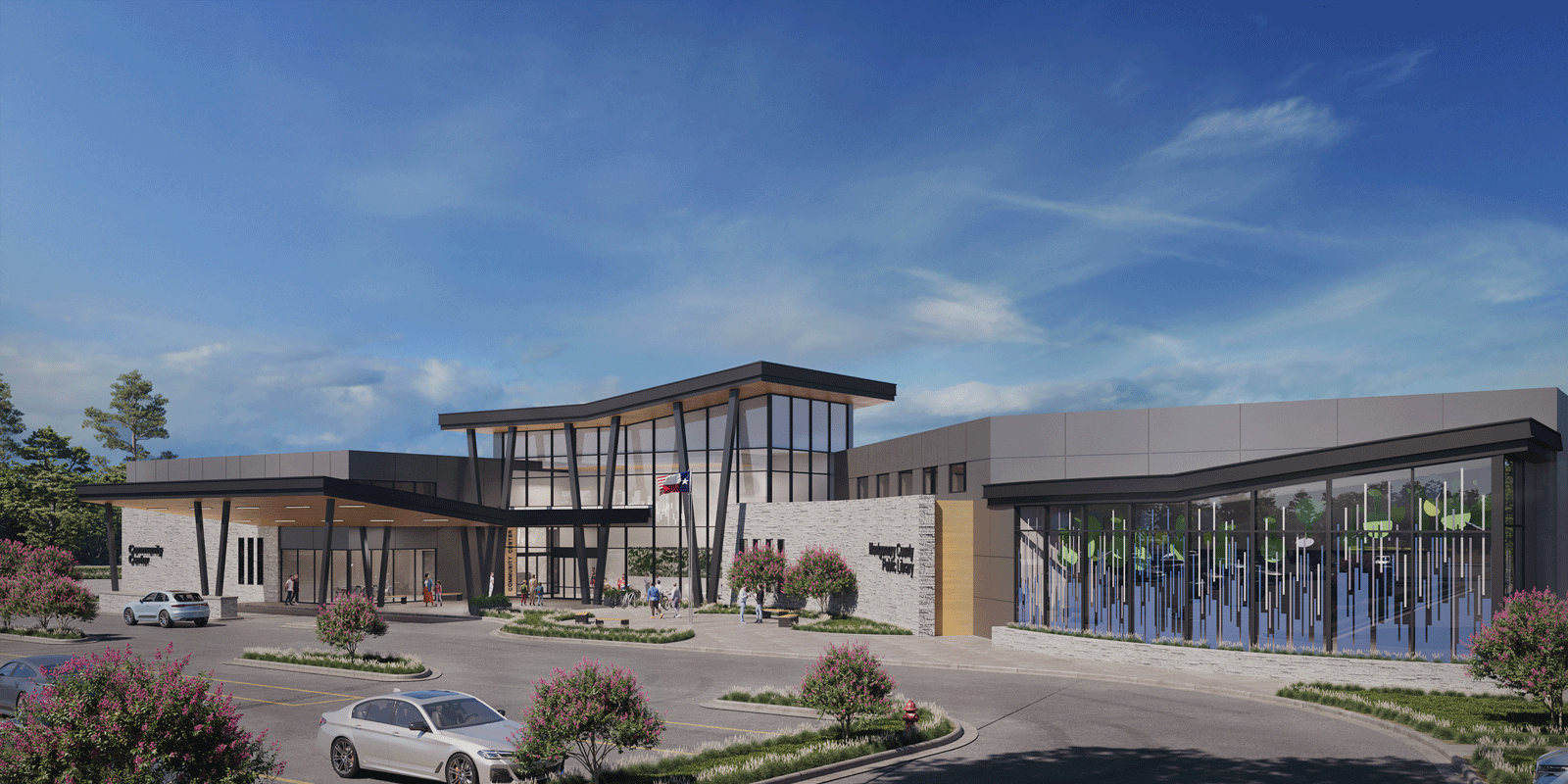 Grogan's Mill Village Center to Undergo Transformative Redevelopment ...